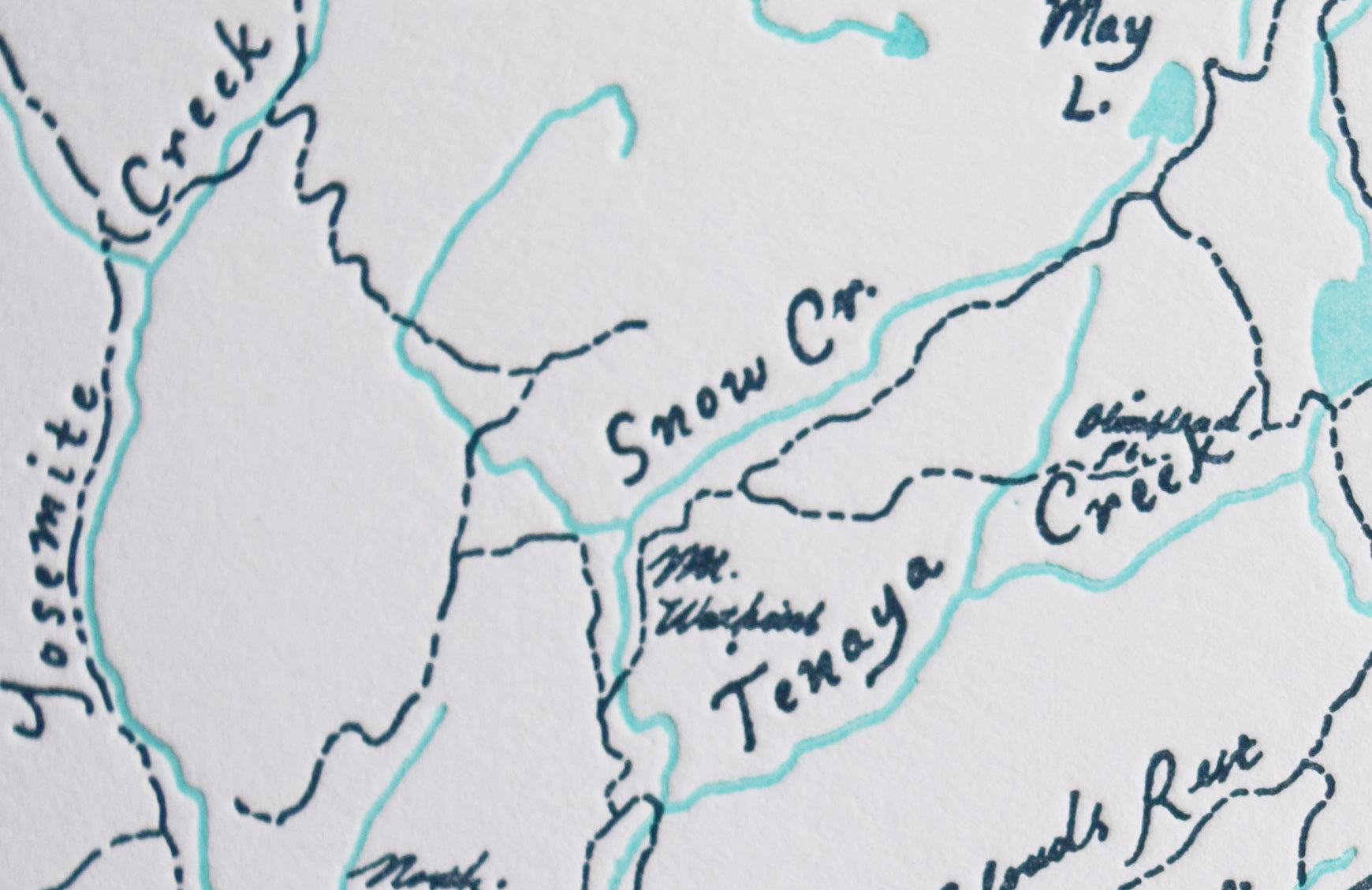 Yosemite in New Colors | Quail Lane Press