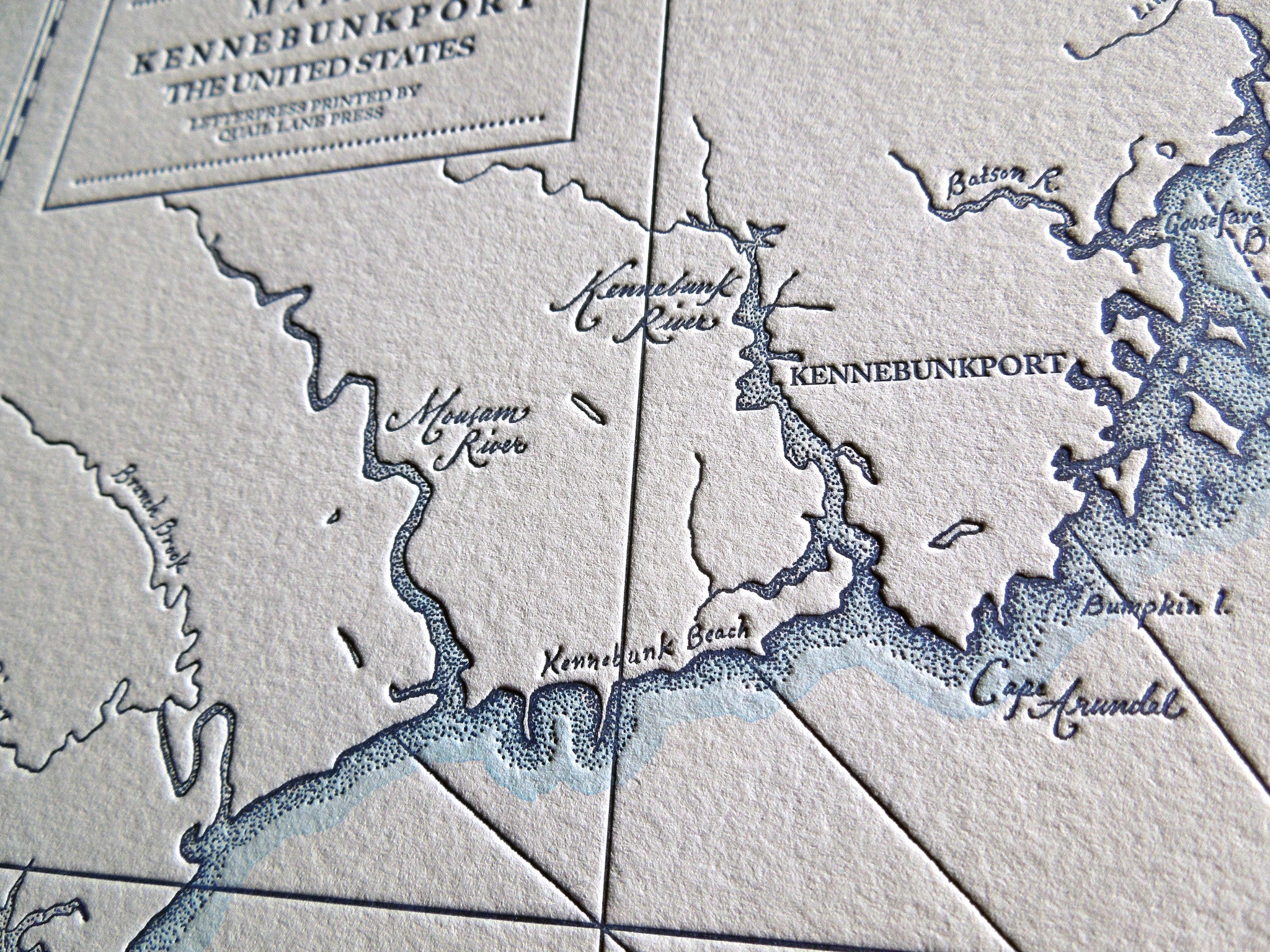 Kennebunkport Map